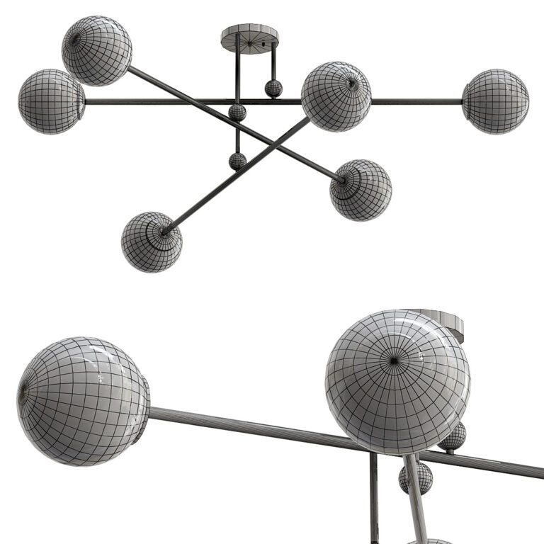Portfolio of 3d models from Sunday | 3d-baza.com