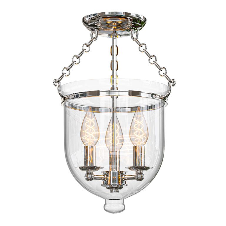 Hampton Pendant lamp (244538) 3D model - Download 3D model Hampton ...