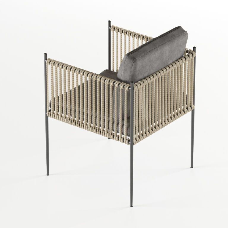 Zenit chair (245632) 3D model - Download 3D model Zenit chair (245632 ...