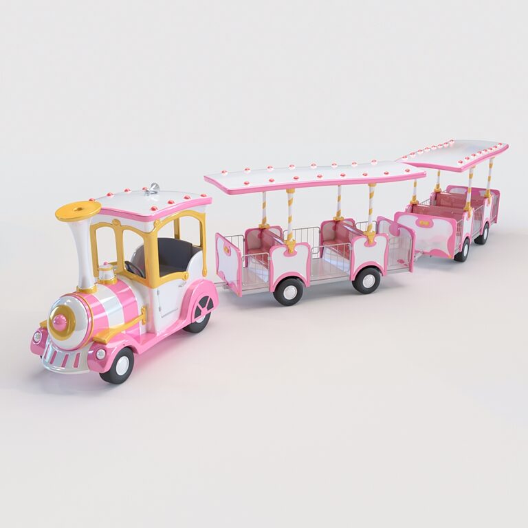 Child Train (24879) 3D model - Download 3D model Child Train (24879 ...