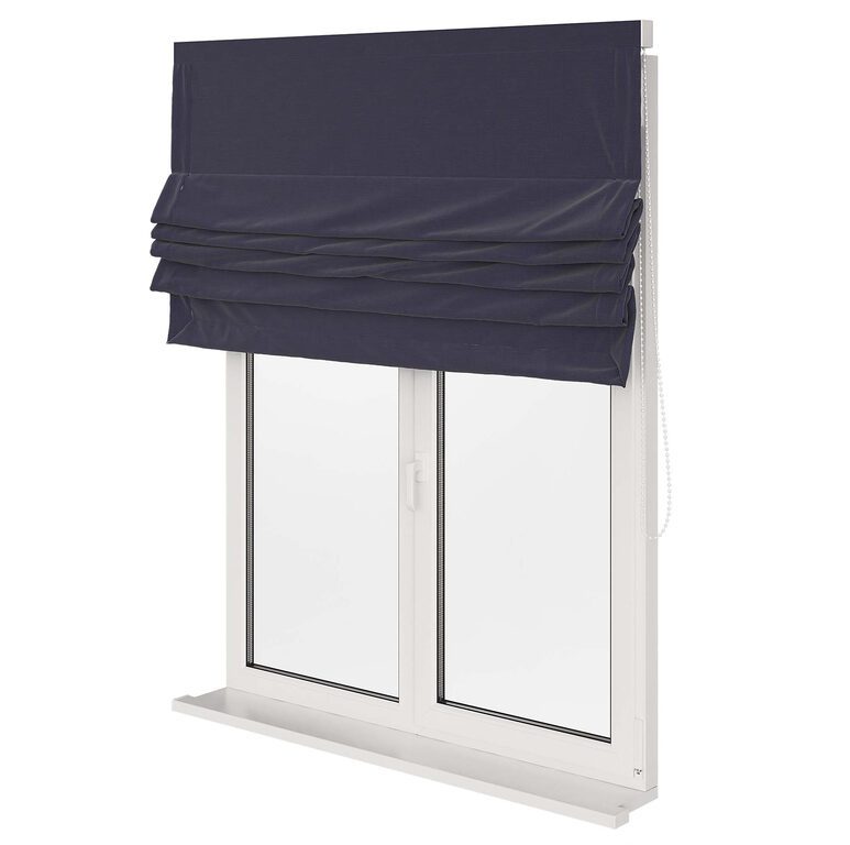 Roman curtain (24906) 3D model - Download 3D model Roman curtain (24906 ...