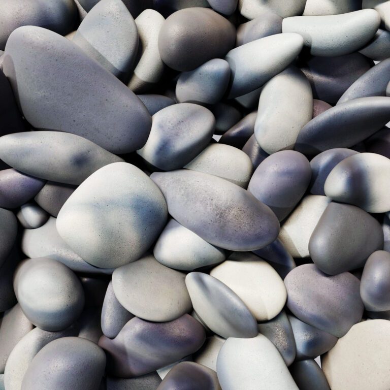 Pebble small smooth n3 (254811) 3D model - Download 3D model Pebble ...