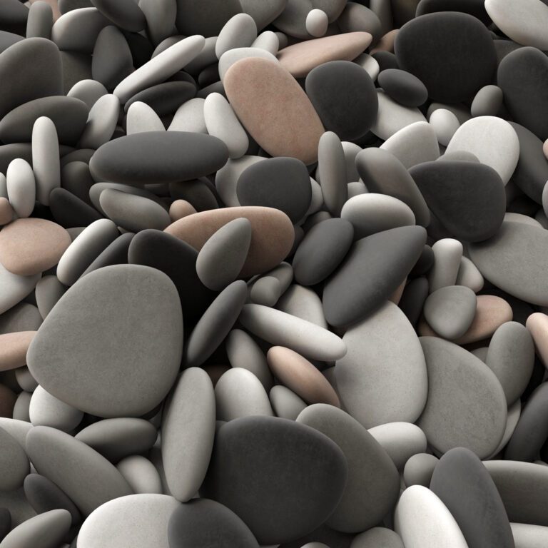 Oval Pebble n10 (255866) 3D model - Download 3D model Oval Pebble n10 ...