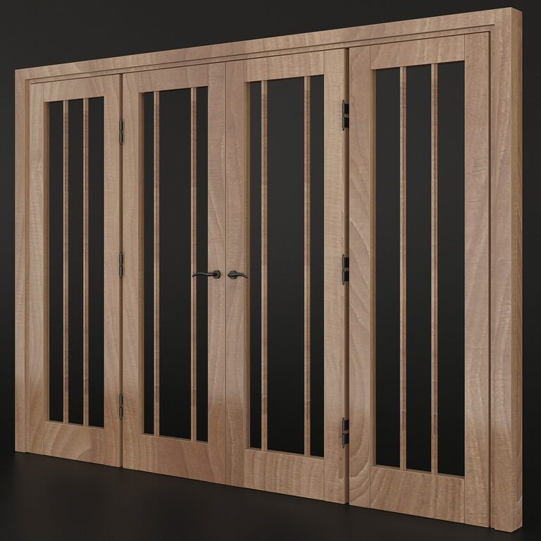 Interior Doors Premium Pro №20 (25679) 3D model - Download 3D model ...