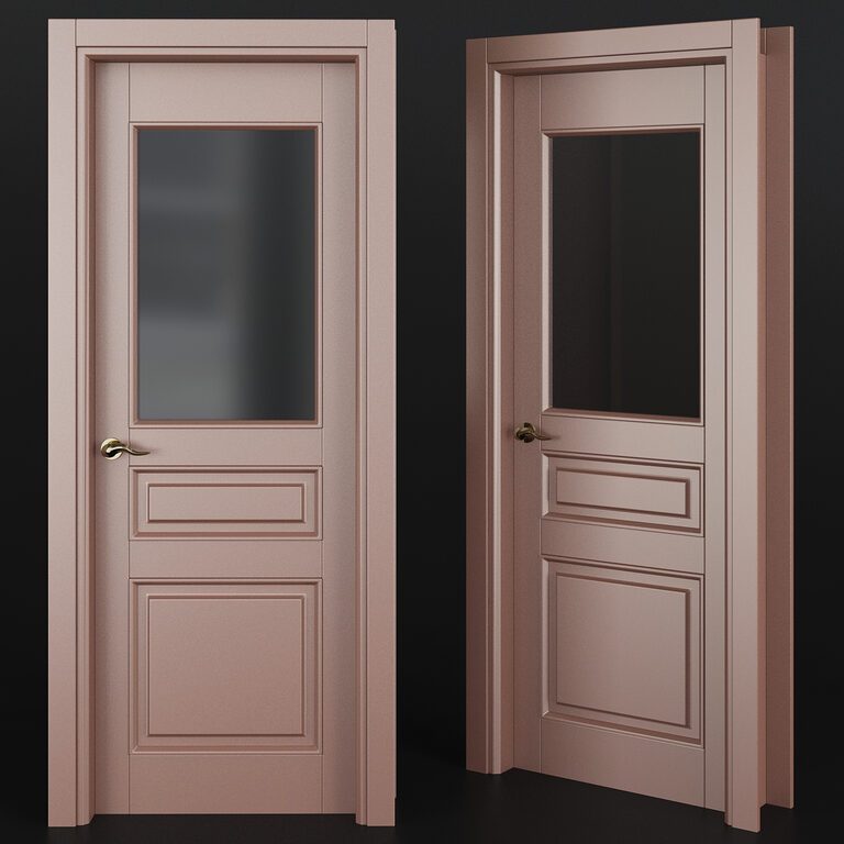 Doors collection 10 pieces (25755) 3D model - Download 3D model Doors ...