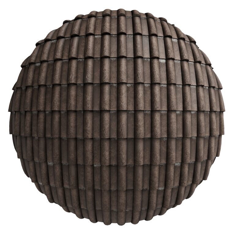 Roof Tile Materials 2 (257898) 3D model - Download 3D model Roof Tile ...