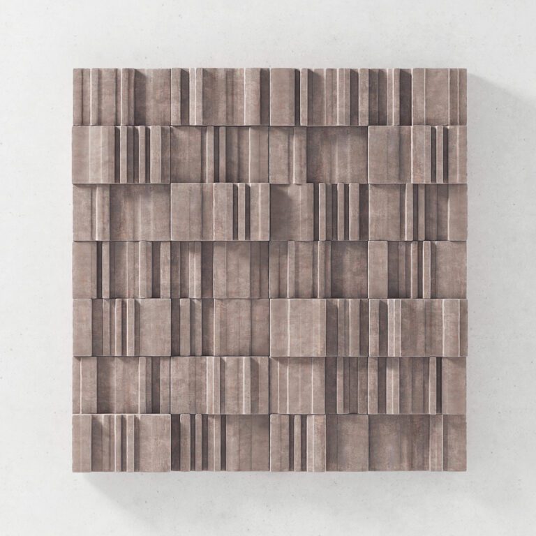 Stone panel decorative n3 (258901) 3D model - Download 3D model Stone ...