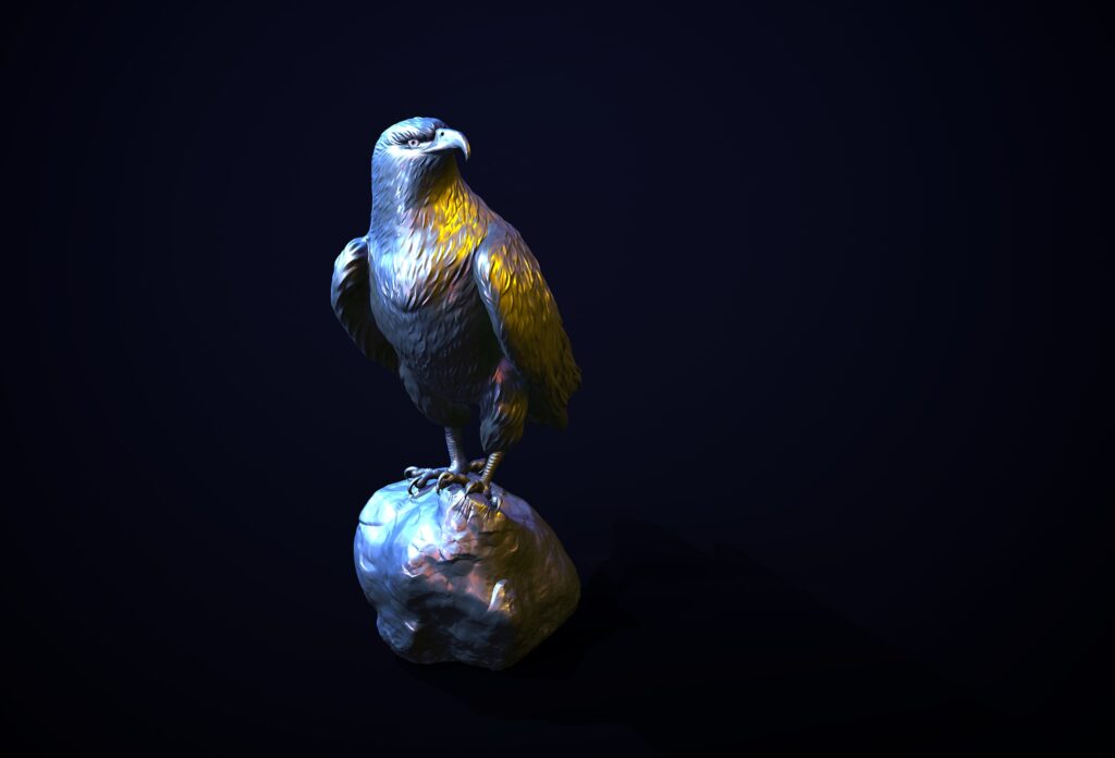 Bird 3D models - Download 3D models | 3d-baza.com