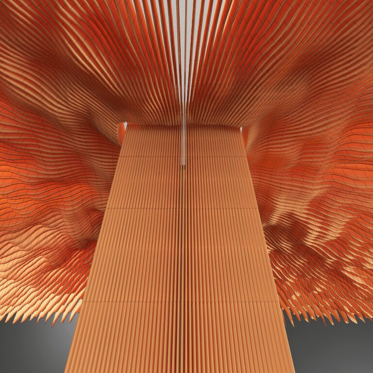 Parametric suspended ceiling n1 (259043) 3D model - Download 3D model ...