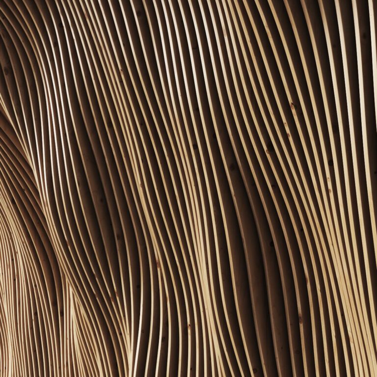 Parametric panel wood rail n2 (259060) 3D model - Download 3D model ...