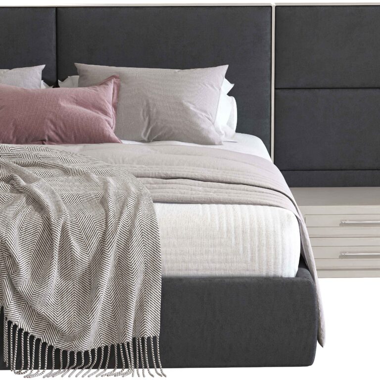MILAN BED 2 (262207) 3D model - Download 3D model MILAN BED 2 (262207 ...