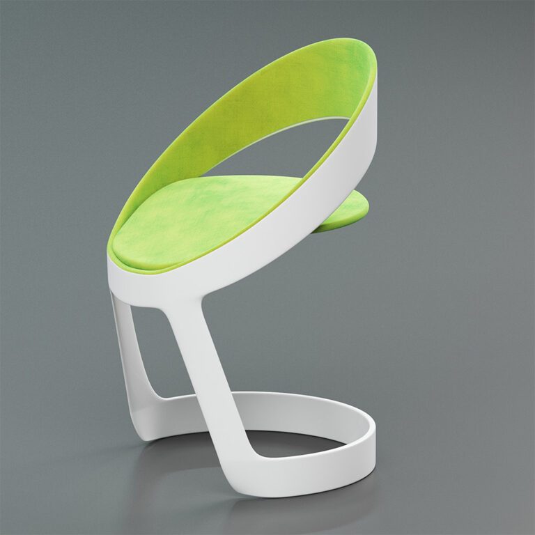 Martz Edition chair (263332) 3D model - Download 3D model Martz Edition ...