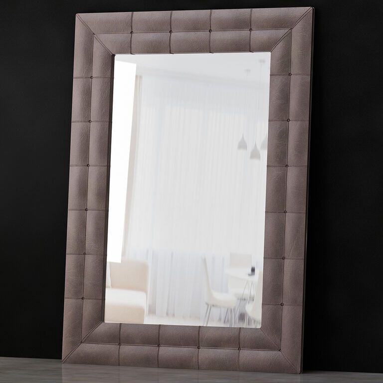 Mirrors collection low poly (27702) 3D model - Download 3D model ...