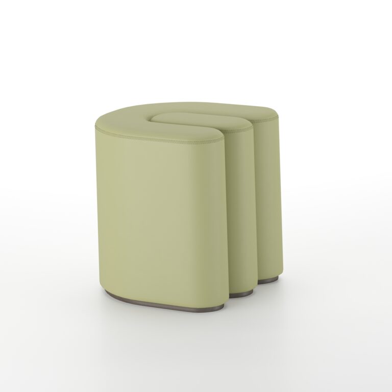 Upholstered furniture Baxter Adel (277381) 3D model - Download 3D model ...