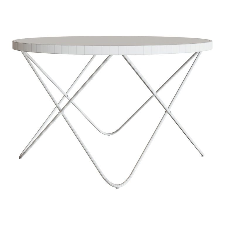 Paley coffee table (306537) 3D model - Download 3D model Paley coffee ...