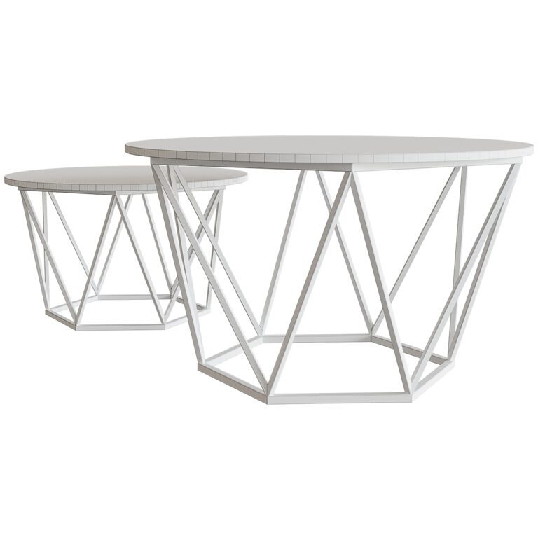 Diemer coffee table (306542) 3D model - Download 3D model Diemer coffee ...