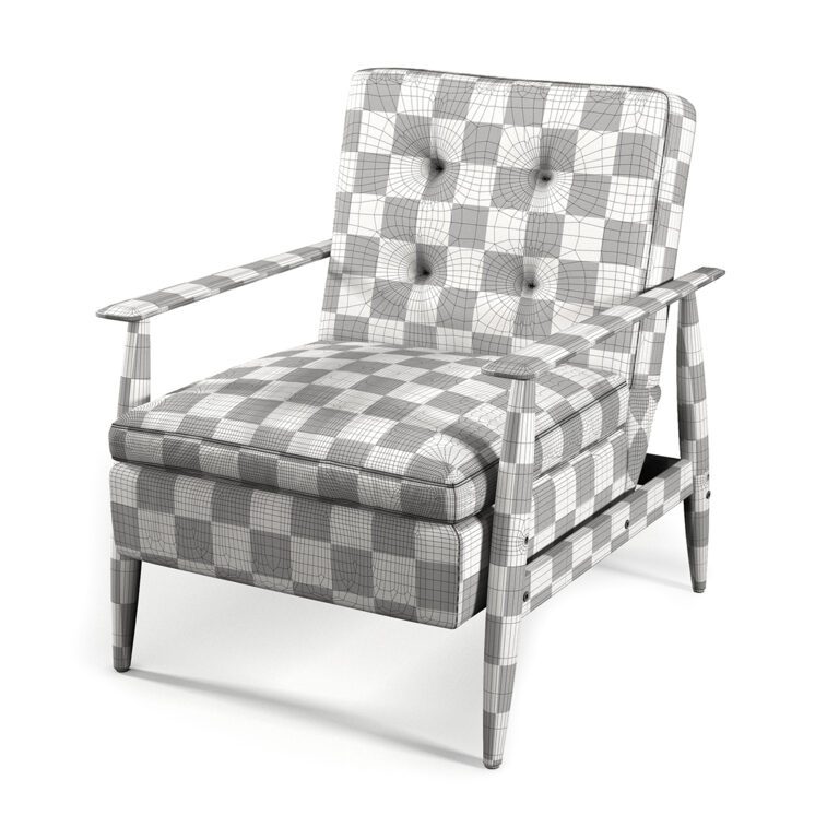 Portfolio of 3d models from Amir | 3d-baza.com