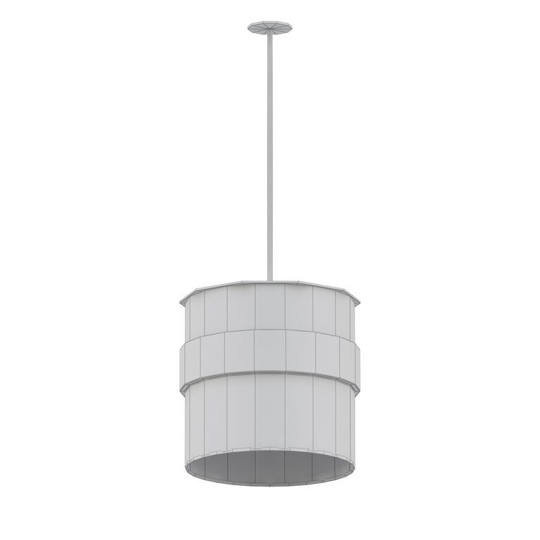 Bamba Pendant (316709) 3D model - Download 3D model Bamba Pendant ...