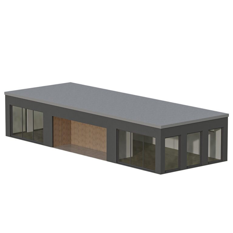 Modern House 2022 7 (316782) 3D model - Download 3D model Modern House ...