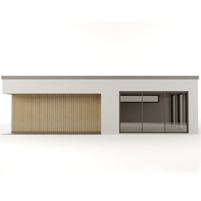 Modern House 2022 9 (316785) 3D model - Download 3D model Modern House ...