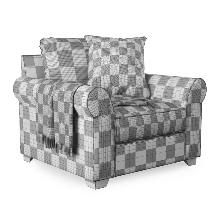 Portfolio of 3d models from Amir | 3d-baza.com