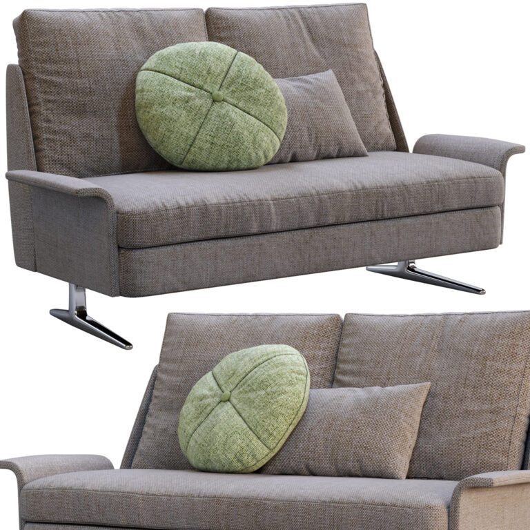 Spencer Sofa (316950) 3D model - Download 3D model Spencer Sofa (316950 ...