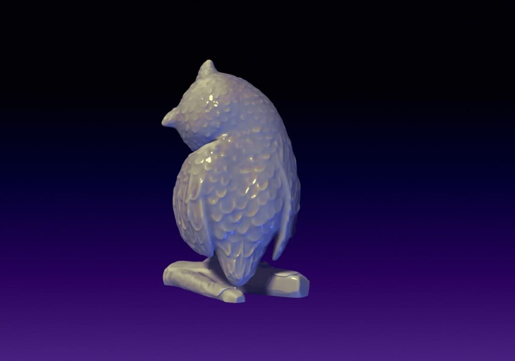 Bird 3D models - Download 3D models | 3d-baza.com