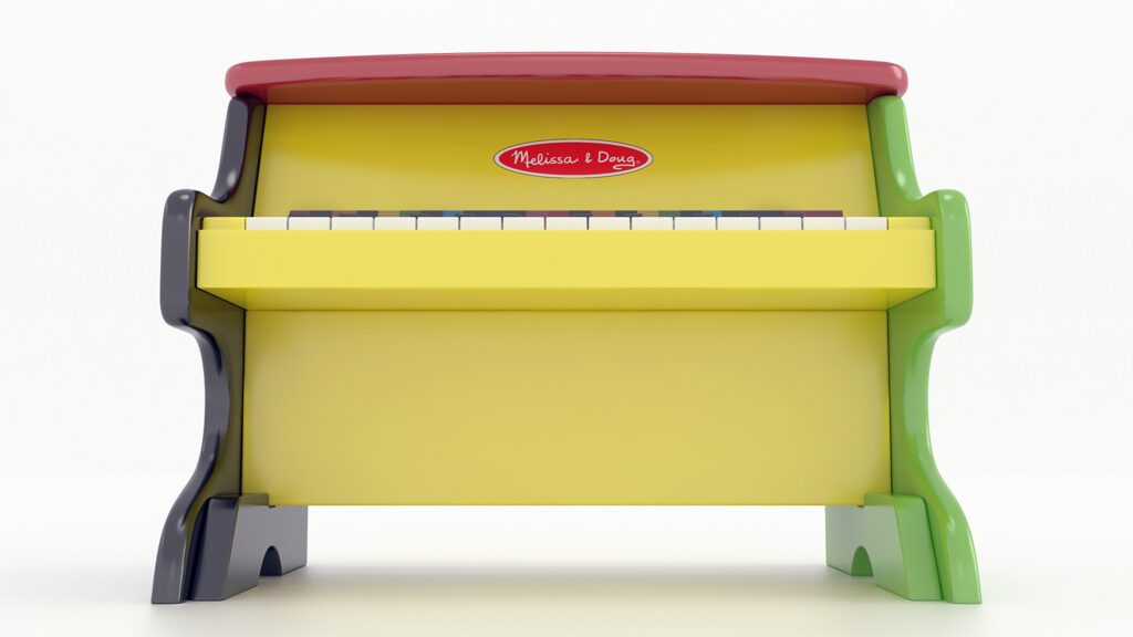 Keyboard Instrument 3D models - Download 3D models | 3d-baza.com
