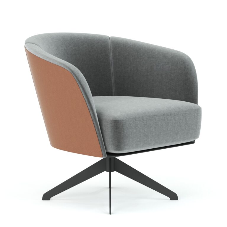 MissuraEmme VIOLETTA armchair design by Mauro Lipparini (317565) 3D ...