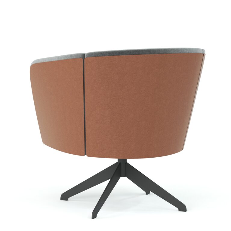 MissuraEmme VIOLETTA armchair design by Mauro Lipparini (317565) 3D ...