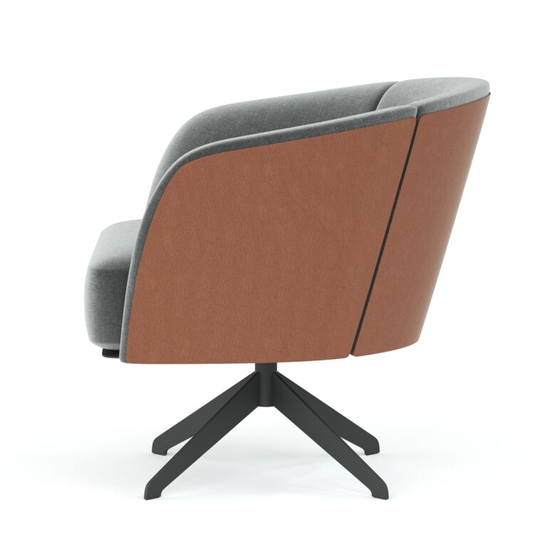 MissuraEmme VIOLETTA armchair design by Mauro Lipparini (317565) 3D ...