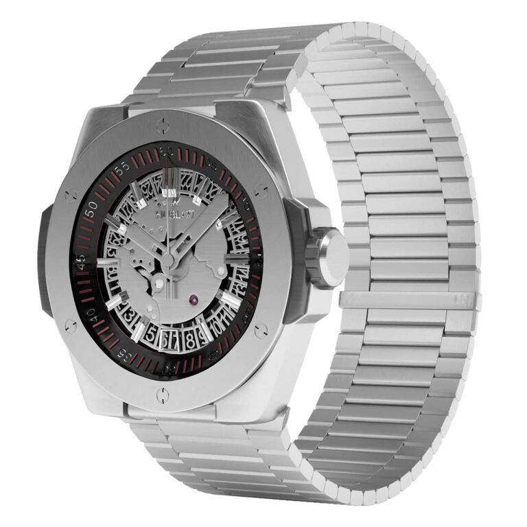 HUBLOT BIG BANG TITANIUM Watch (317741) 3D model - Download 3D model ...