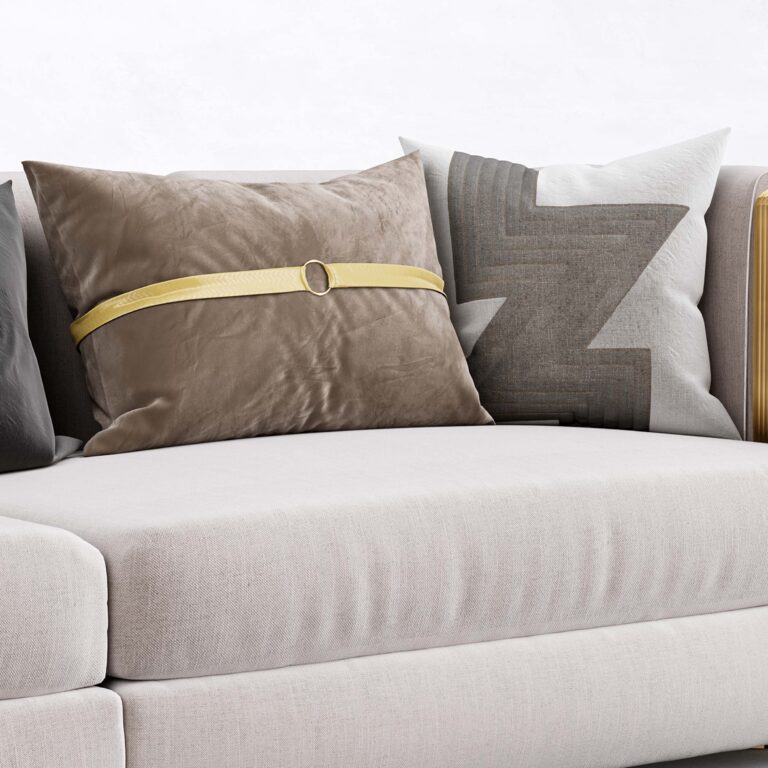 RUGIANO Club italian sofa (317806) 3D model - Download 3D model RUGIANO ...