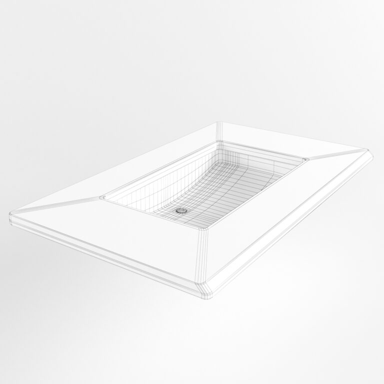 Kohler Ladena 20-78 x 14-38 x 8-18 Undermount Bathroom Sink with ...