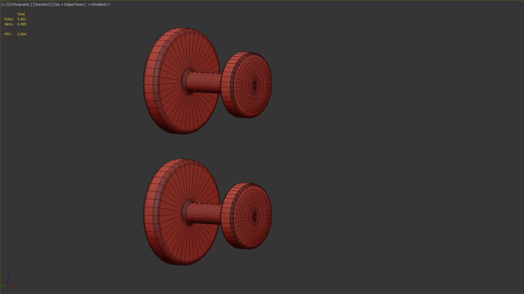 Sommerville Single Hook (318150) 3D model - Download 3D model ...