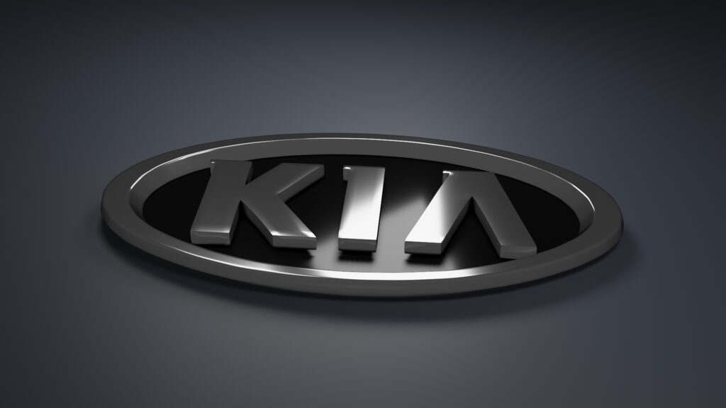 Kia logo emblem (318276) 3D model - Download 3D model Kia logo emblem ...