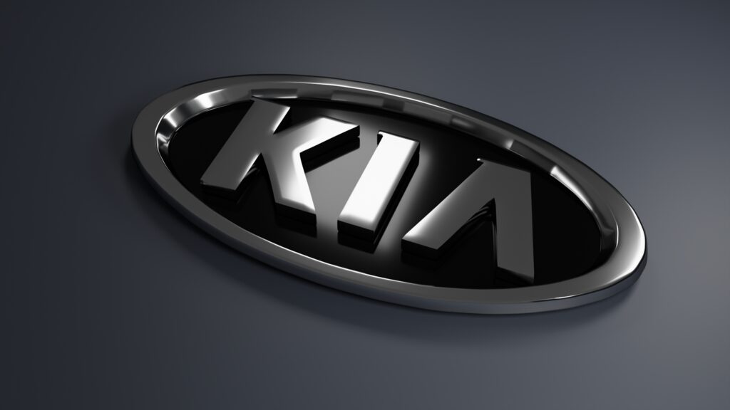 Kia logo emblem (318276) 3D model - Download 3D model Kia logo emblem ...