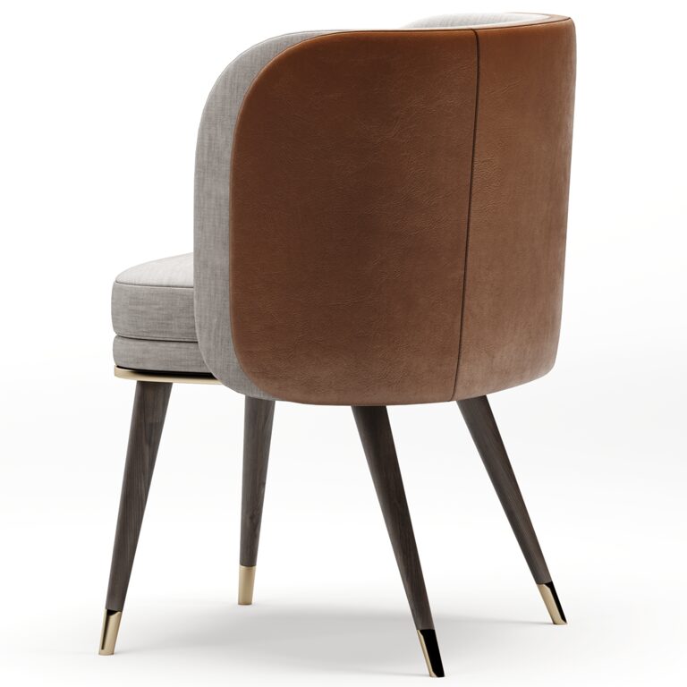 AMBROSE Laskasas chair (318314) 3D model - Download 3D model AMBROSE ...