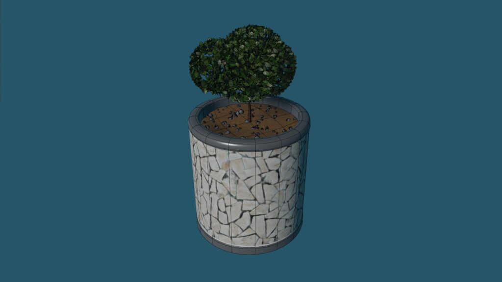 Portfolio of 3d models from tovarish | 3d-baza.com