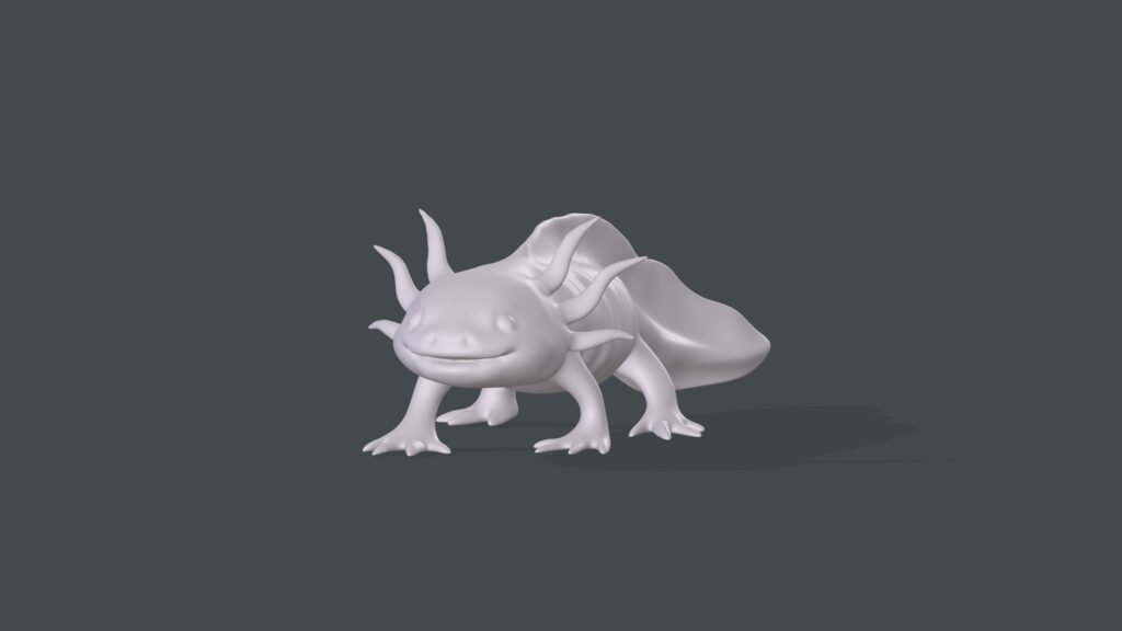 Amphibians 3D Models – Buy and Download High-Quality Assets for Your ...