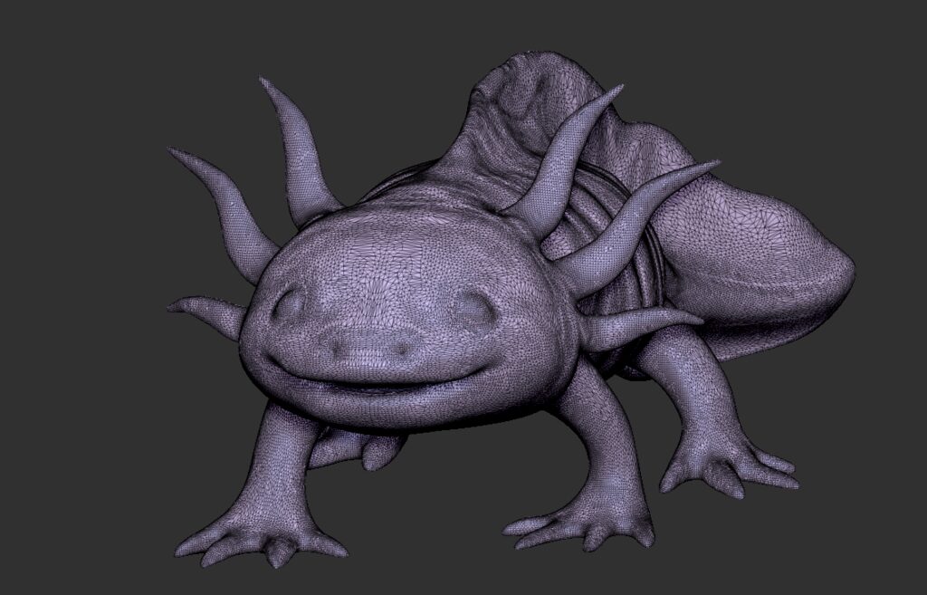 Amphibians 3D Models – Buy and Download High-Quality Assets for Your ...