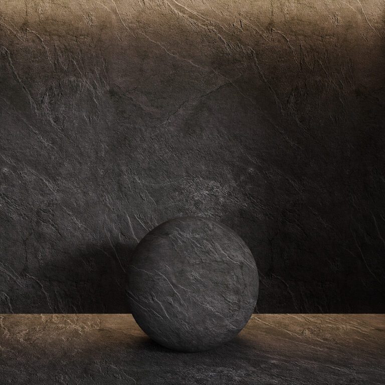 Seamless porcelain stoneware material (318549) 3D model - Download 3D ...
