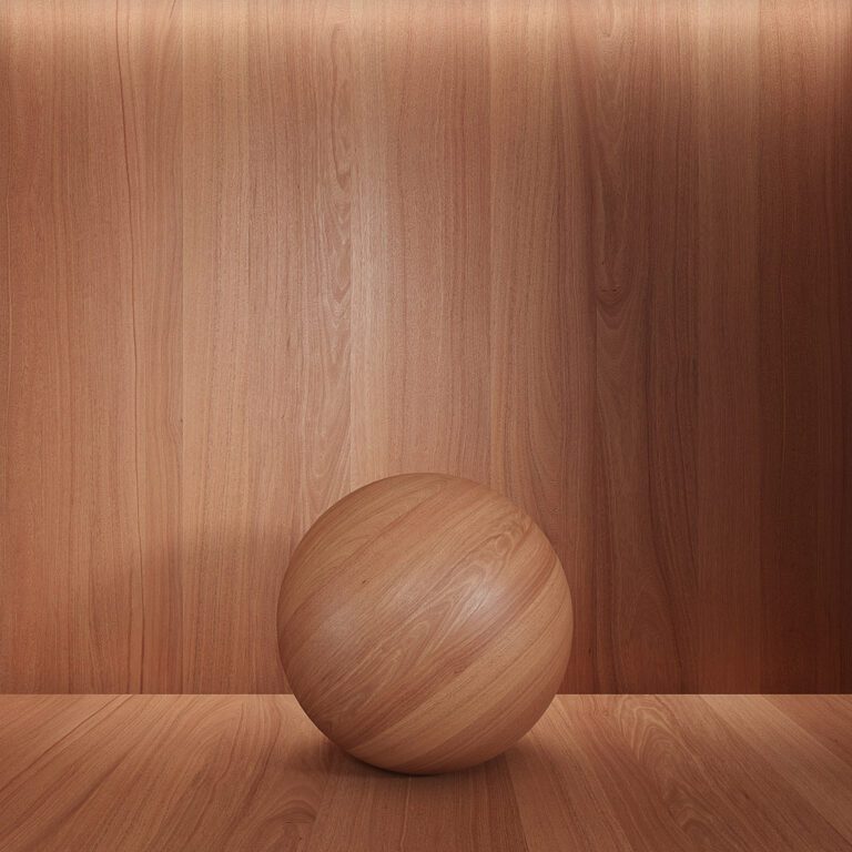 Seamless wood material (318560) 3D model - Download 3D model Seamless ...
