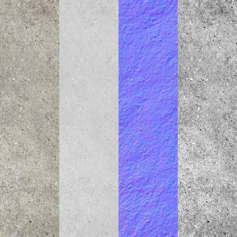 Porcelain stoneware seamless material (318629) 3D model - Download 3D ...