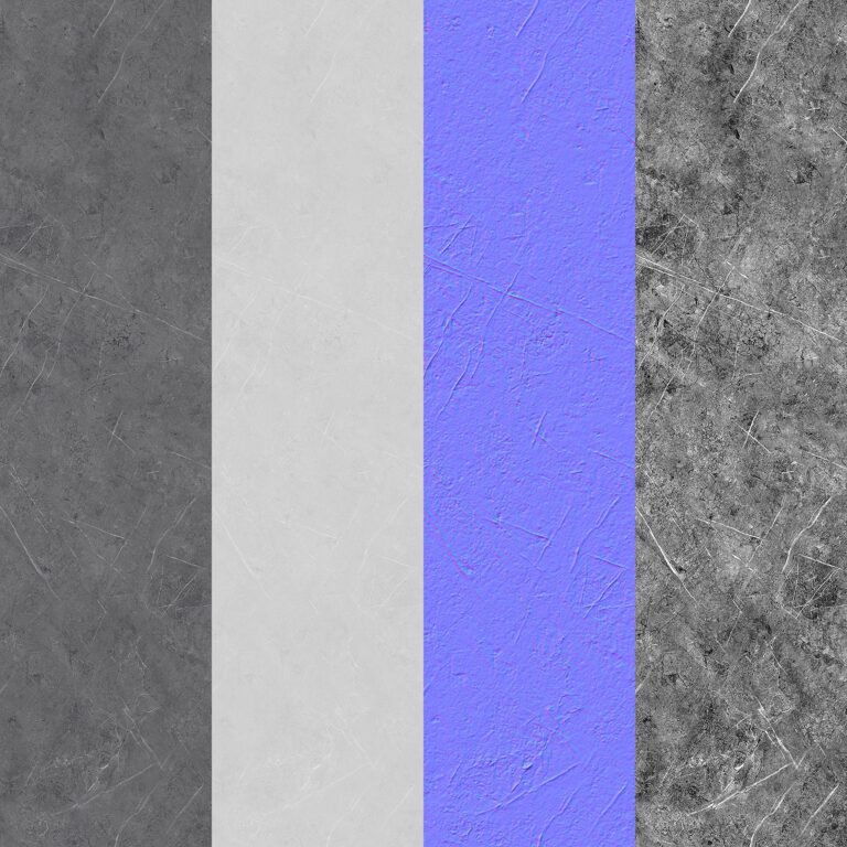 Porcelain stoneware seamless material (318633) 3D model - Download 3D ...