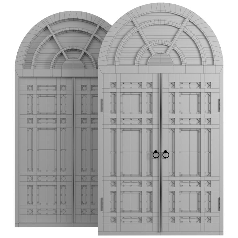Shutters 3D models - Download 3D models | 3d-baza.com