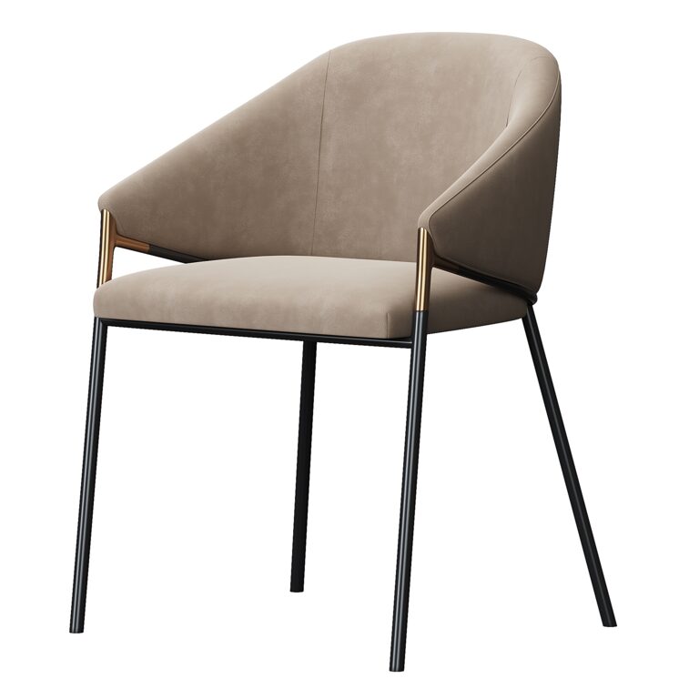 Hammer chair by Segis (319413) 3D model - Download 3D model Hammer ...
