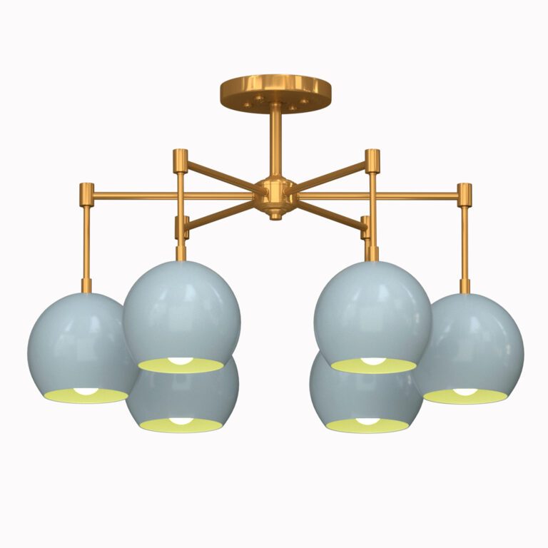 OST light chandelier (319499) 3D model - Download 3D model OST light ...