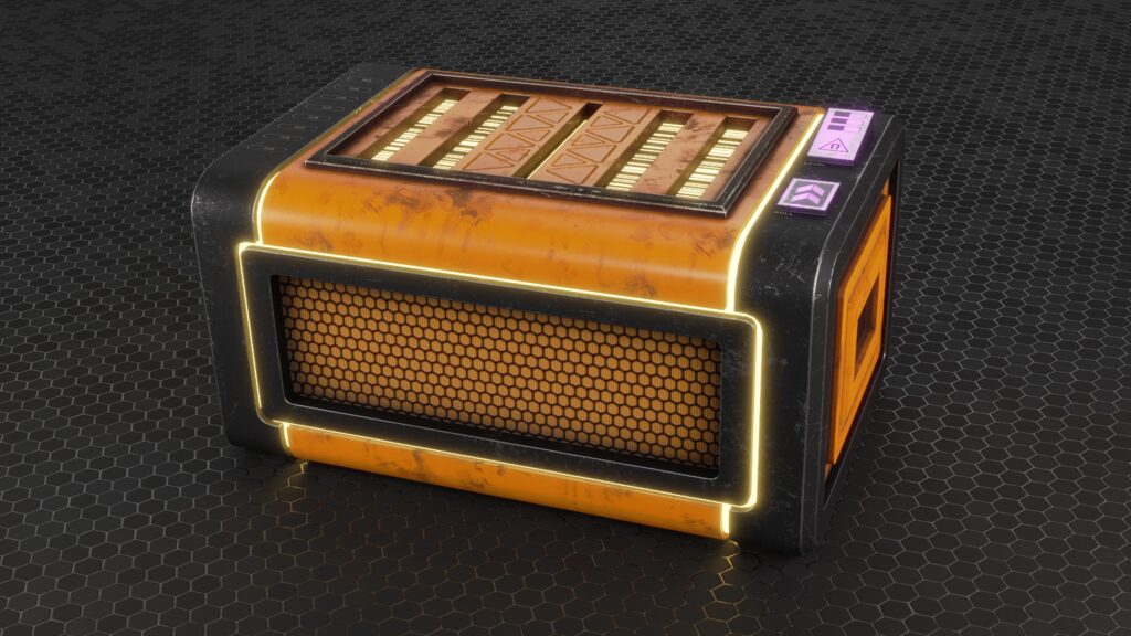 Portfolio of 3d models from LETO | 3d-baza.com