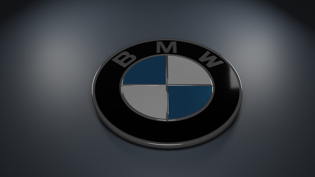 Bmw Logo 3d